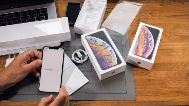 verizon smartphone setup